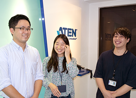 ATENジャパン株式会社の求人・中途採用－転職ならtype